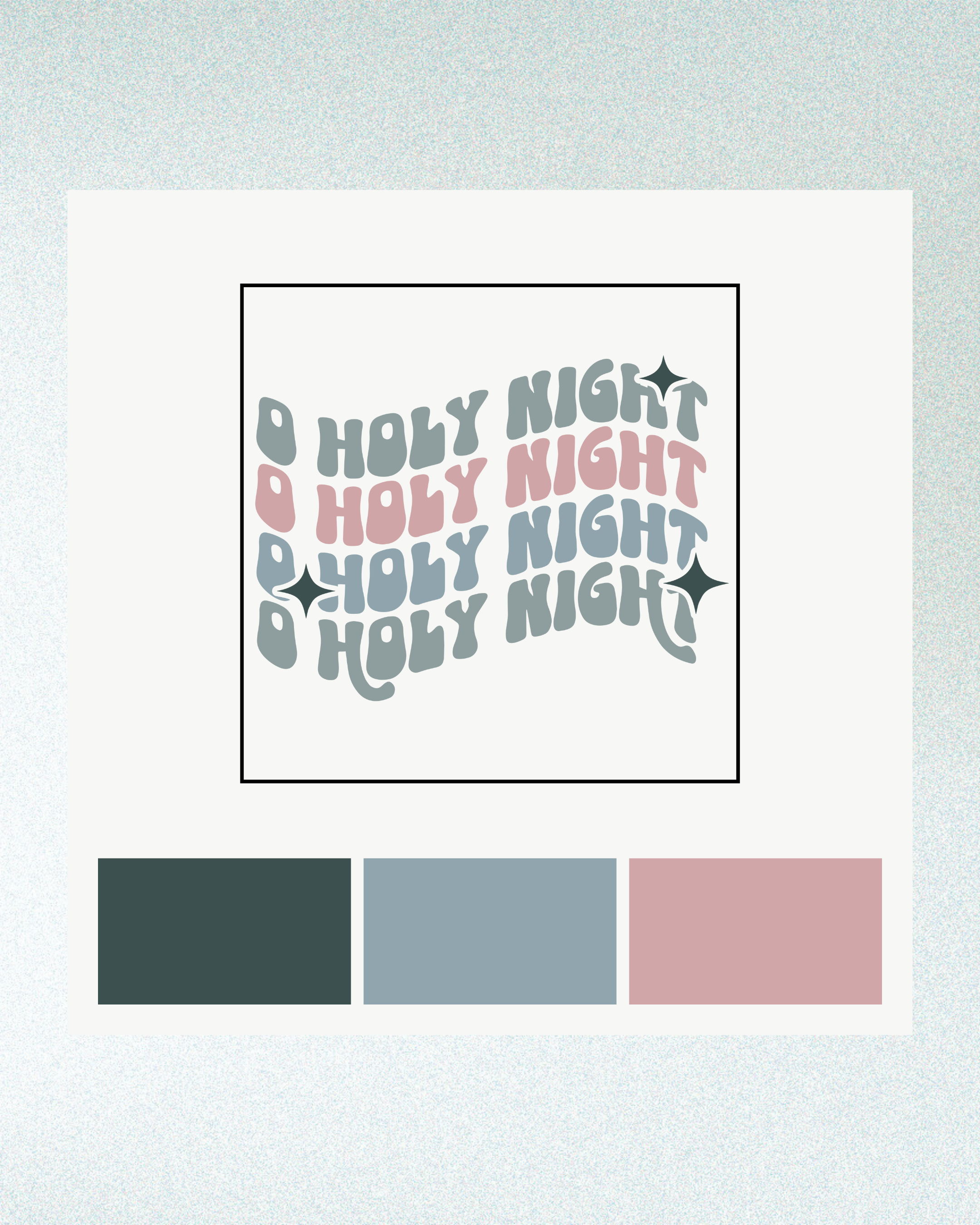 O Holy Night – Timber & Time
